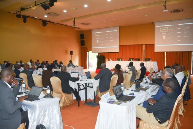 NBI validates data in Nile River Basin Management Plan | Nile Basin ... NBI validates data in Nile River Basin Management Plan | Nile Basin ...